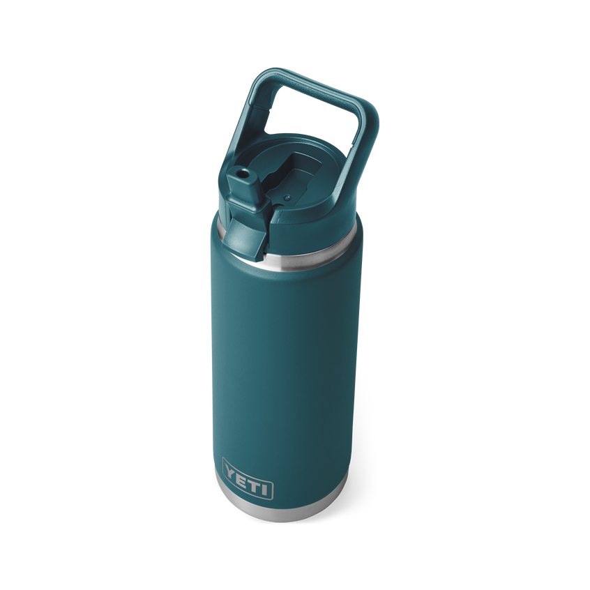 Rambler Bottle - Straw Cap – Rain Outdoors Limerick