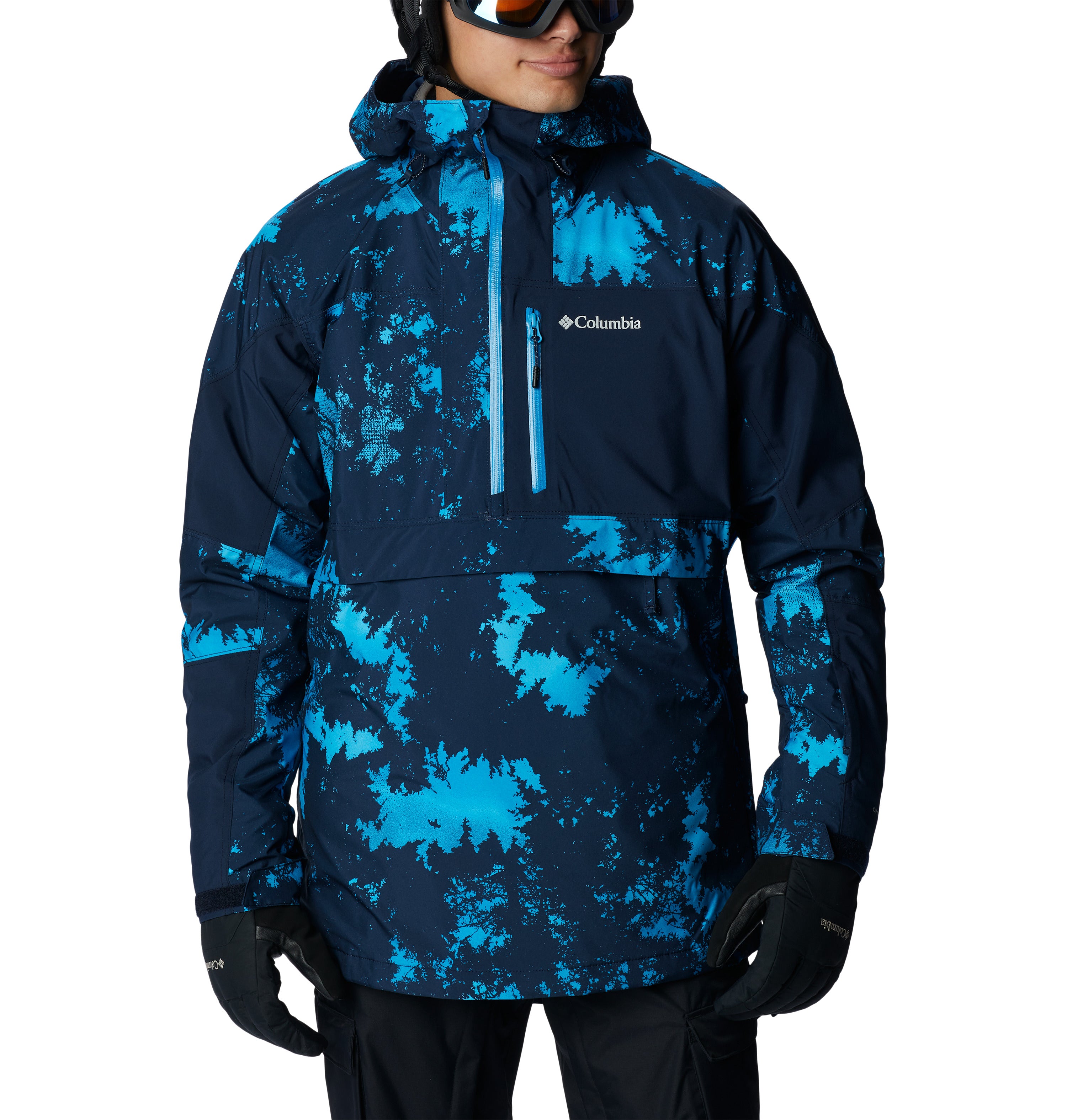 Powder Canyon™ Anorak Shell – Rain Outdoors Limerick