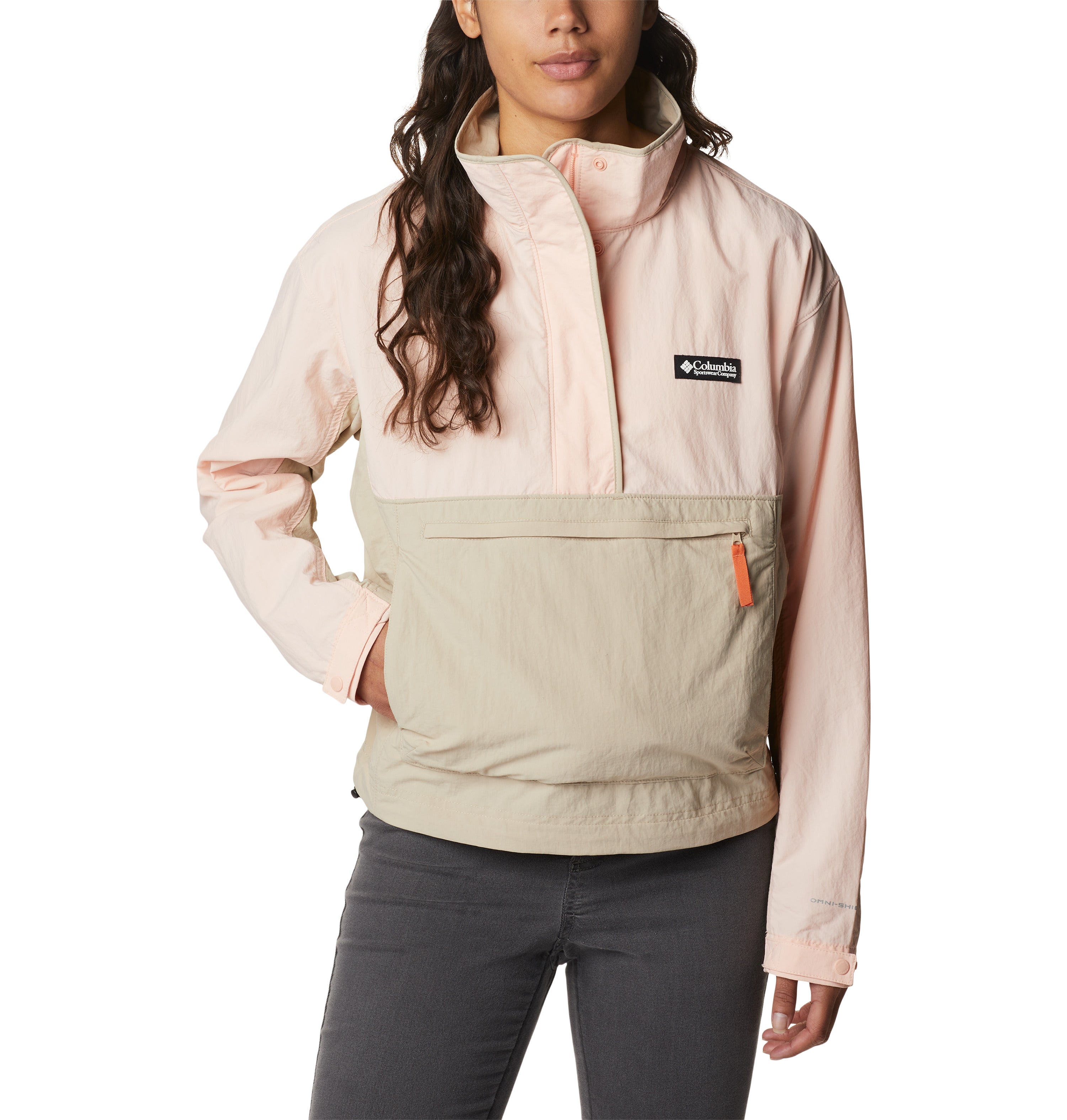 Women's Deschutes Valley™ Wind Shell Jacket – Rain Outdoors Limerick