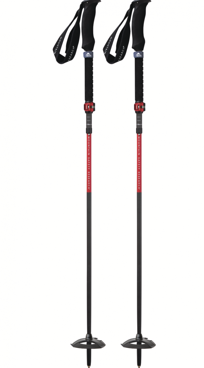 DynaLock™ Ascent Carbon Backcountry Poles – Rain Outdoors Limerick